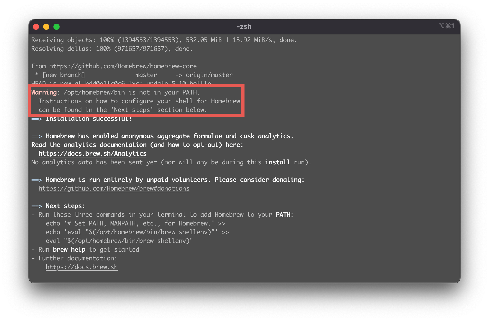【最新版】Homebrewインストール方法【M1 Mac対応】 | くまねこPython塾